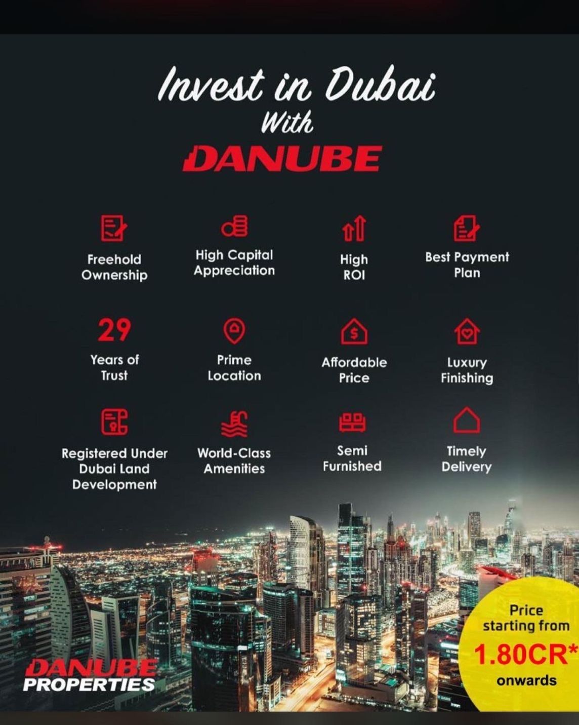 #danube #dubairealestate #uae #investment #returnoninvestment⦠| Akash ... #danube #dubairealestate #uae #investment #returnoninvestment⦠| Akash ...