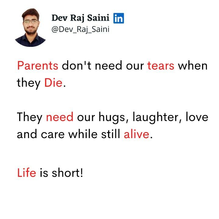 Dev Raj Saini on LinkedIn: Respect ️ | 156 comments Dev Raj Saini on LinkedIn: Respect ️ | 156 comments