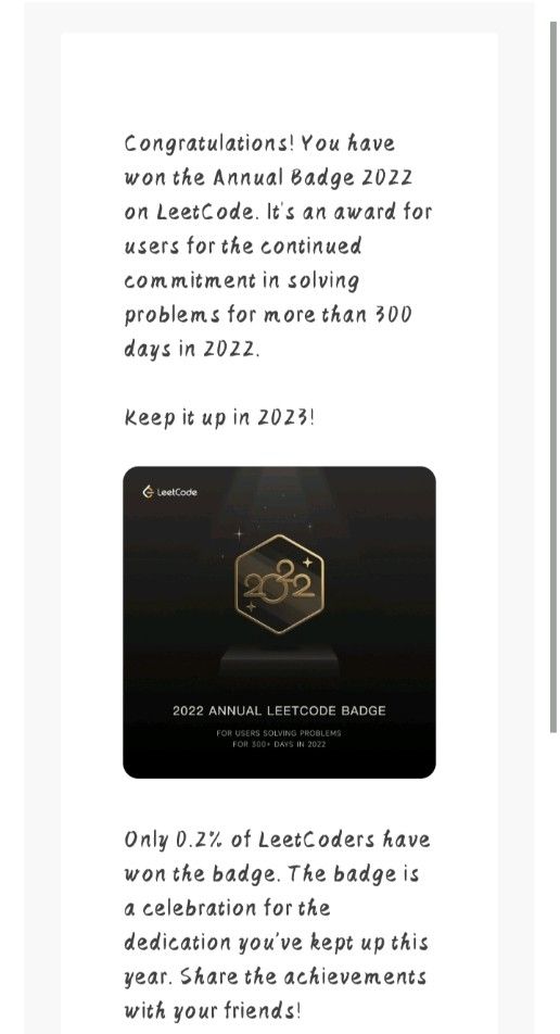 Gargi Agarwal on LinkedIn: #leetcode #consistency #problemsolving Gargi Agarwal on LinkedIn: #leetcode #consistency #problemsolving
