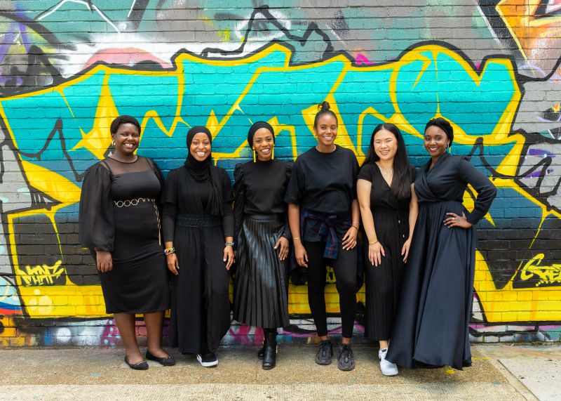 What an honour and privilege to be surrounded by such #AMAZING women ... What an honour and privilege to be surrounded by such #AMAZING women ...