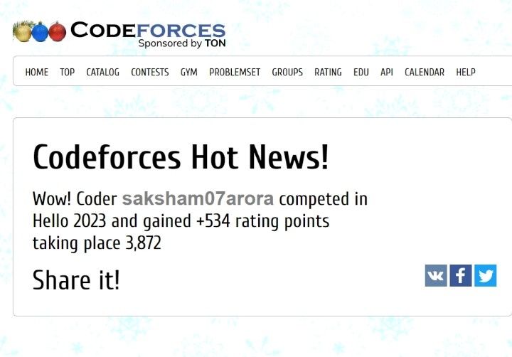 #hello2023 #codeforces #contest #datastructures #algorithms #potd ... #hello2023 #codeforces #contest #datastructures #algorithms #potd ...