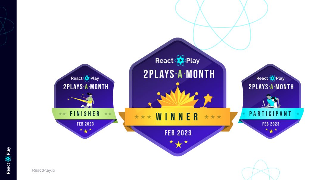 Samir Mishra on LinkedIn: #2playsamonth #react #opensource #javascript ... Samir Mishra on LinkedIn: #2playsamonth #react #opensource #javascript ...