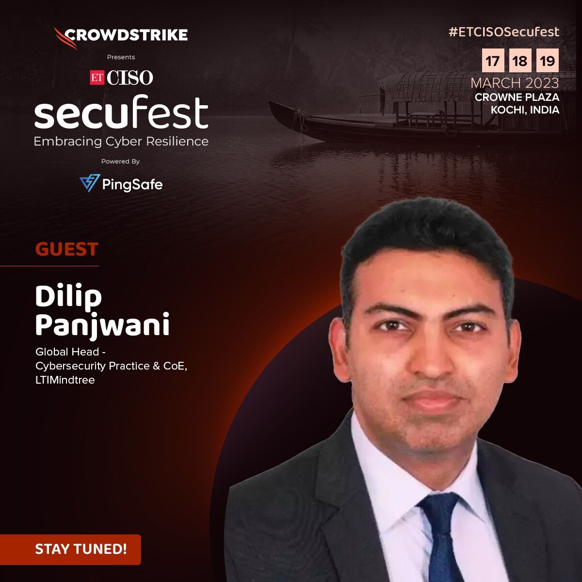 ETCISO on LinkedIn: ETCISO Secufest Summit 2025 ETCISO on LinkedIn: ETCISO Secufest Summit 2025