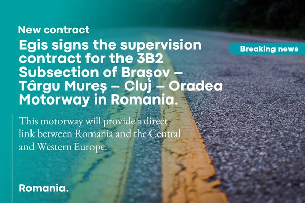 Egis on LinkedIn: #romania #road #engineering | 10 comments Egis on LinkedIn: #romania #road #engineering | 10 comments