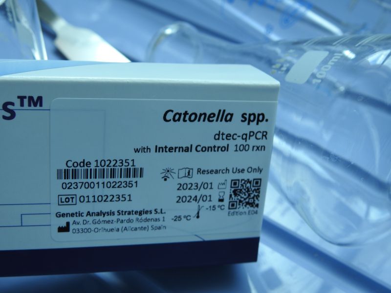 genetic PCR solutions™ on LinkedIn: Catonella spp. genetic PCR solutions™ on LinkedIn: Catonella spp.