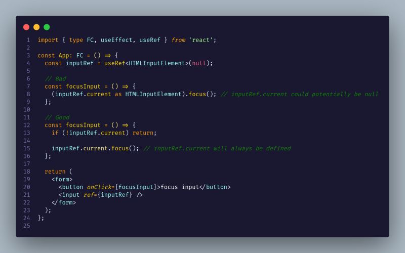 Amjad Yahia บน LinkedIn: #typescript #reactjs #typescript #typescript Amjad Yahia บน LinkedIn: #typescript #reactjs #typescript #typescript