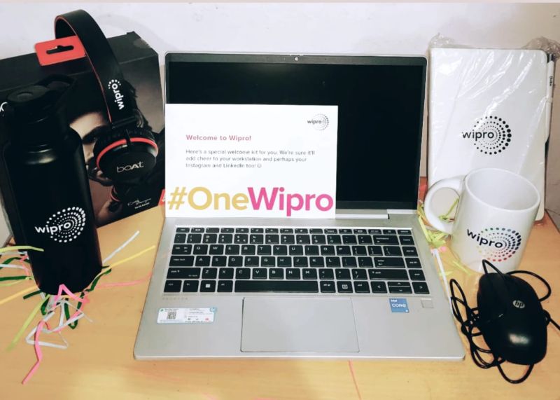 Pranjal Narain Saxena on LinkedIn: #wipro #wiproites #elite Pranjal Narain Saxena on LinkedIn: #wipro #wiproites #elite