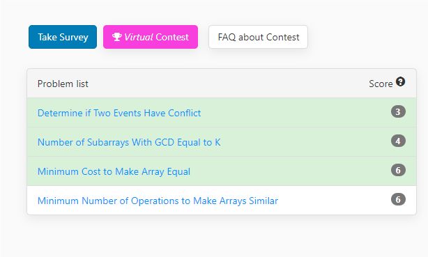 Abhishek Maurya on LinkedIn: #weeklycontest #python #pythonprogramming ... Abhishek Maurya on LinkedIn: #weeklycontest #python #pythonprogramming ...
