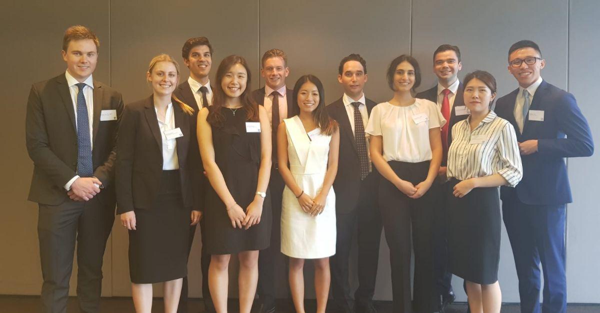 Deutsche Bank on LinkedIn: Deutsche Bank Australia welcomes 11 new ... Deutsche Bank on LinkedIn: Deutsche Bank Australia welcomes 11 new ...