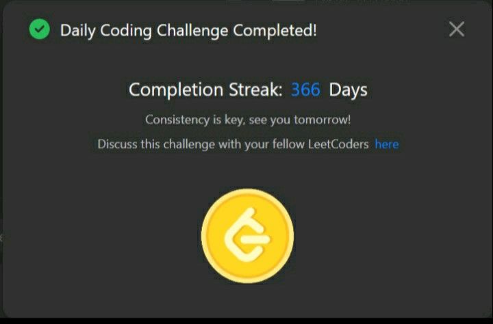 Monu Kumari on LinkedIn: #leetcode #experience #work #practice #contest ... Monu Kumari on LinkedIn: #leetcode #experience #work #practice #contest ...
