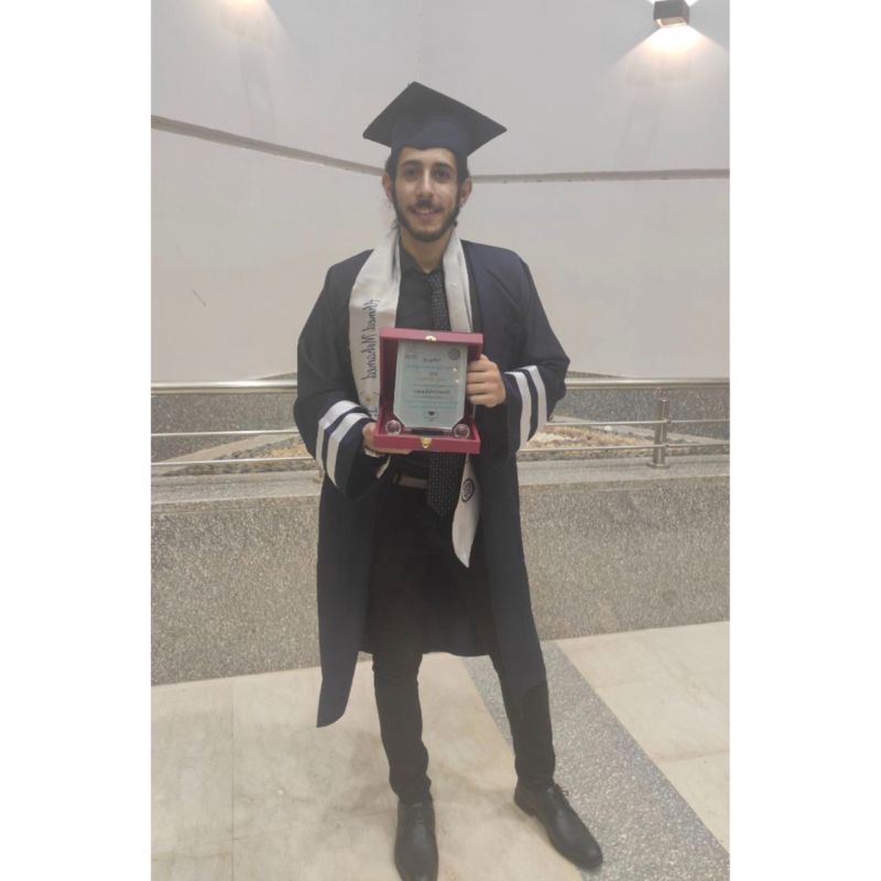 Ahmed Mohamed Yousry on LinkedIn: #bachelor #graduation #bis | 16 comments Ahmed Mohamed Yousry on LinkedIn: #bachelor #graduation #bis | 16 comments