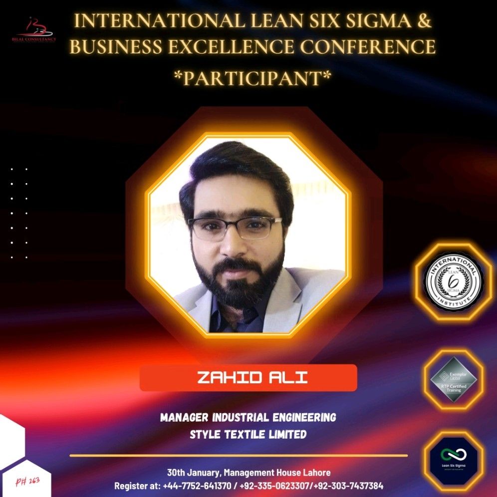 Zahid Ali on LinkedIn: #ilssbeconference Zahid Ali on LinkedIn: #ilssbeconference