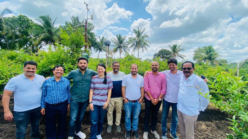 amit wable on LinkedIn: #leadership #technology #agriculture amit wable on LinkedIn: #leadership #technology #agriculture