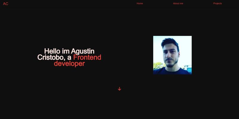 Agustin Cristobo en LinkedIn: #nextjs #vercel #react #tailwindcss # ... Agustin Cristobo en LinkedIn: #nextjs #vercel #react #tailwindcss # ...