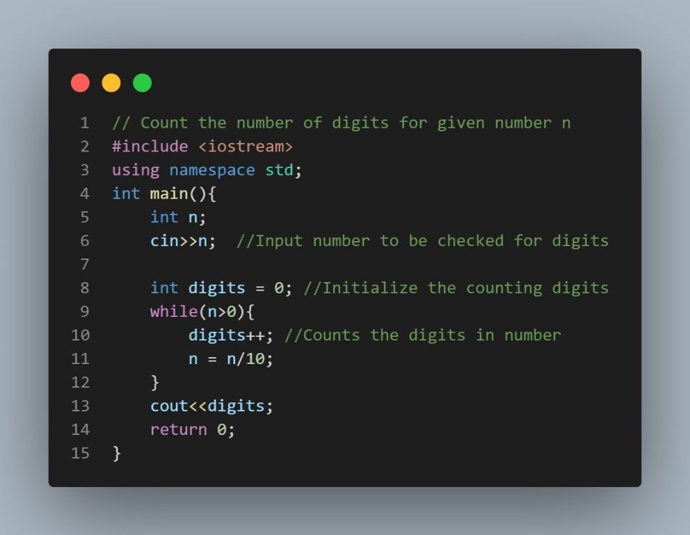Khushal Bendale on LinkedIn: #cpp #codingpractices #leetcode # ... Khushal Bendale on LinkedIn: #cpp #codingpractices #leetcode # ...