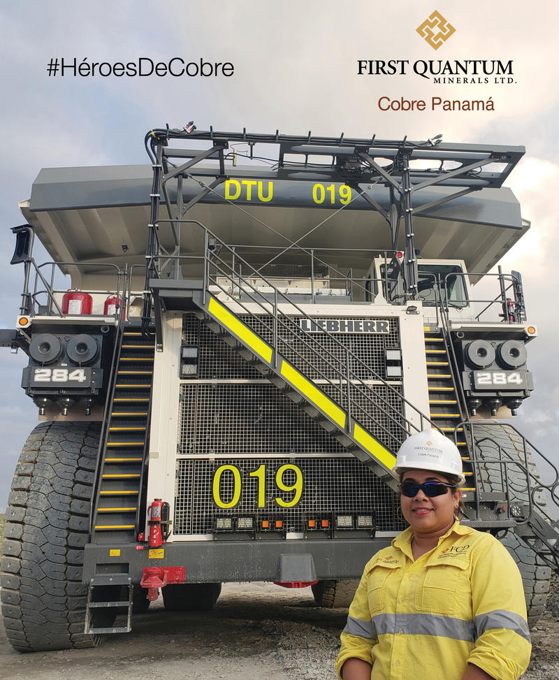 #héroesdecobre #liebherr #partner #congratulations | Liebherr Mining ... #héroesdecobre #liebherr #partner #congratulations | Liebherr Mining ...