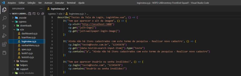 Breno Martins on LinkedIn: #project #tdd #frontend Breno Martins on LinkedIn: #project #tdd #frontend