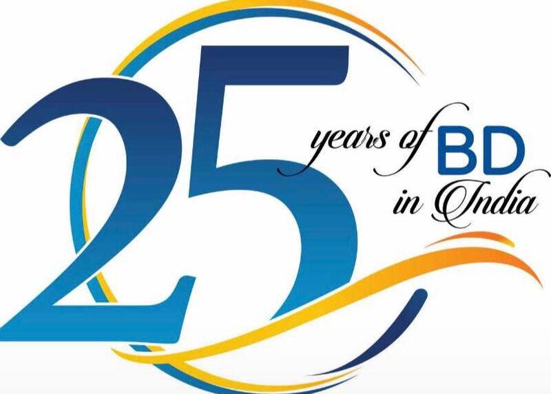 Puneet Talwar on LinkedIn: 25 years in India for BD | 44 comments Puneet Talwar on LinkedIn: 25 years in India for BD | 44 comments