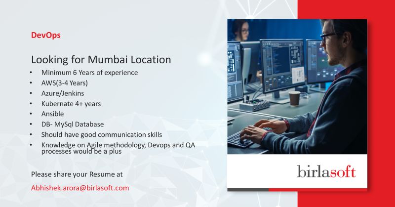 Abhishek Arora on LinkedIn: #devops #aws #azurere #jenkin #kubernetes # ... Abhishek Arora on LinkedIn: #devops #aws #azurere #jenkin #kubernetes # ...