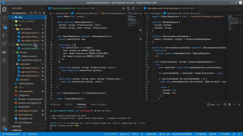Geziel Elyon on LinkedIn: #nodejs #designpatterns #singleton #redis # ... Geziel Elyon on LinkedIn: #nodejs #designpatterns #singleton #redis # ...