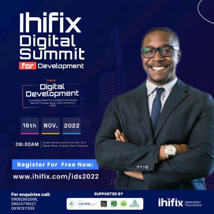 Yohanna Ayuba posted on LinkedIn Yohanna Ayuba posted on LinkedIn