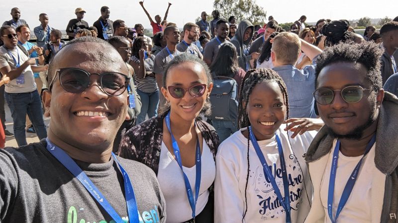 Wayne Jotham Gakuo on LinkedIn: #flutterforward #flutter #flutter #kenyan Wayne Jotham Gakuo on LinkedIn: #flutterforward #flutter #flutter #kenyan