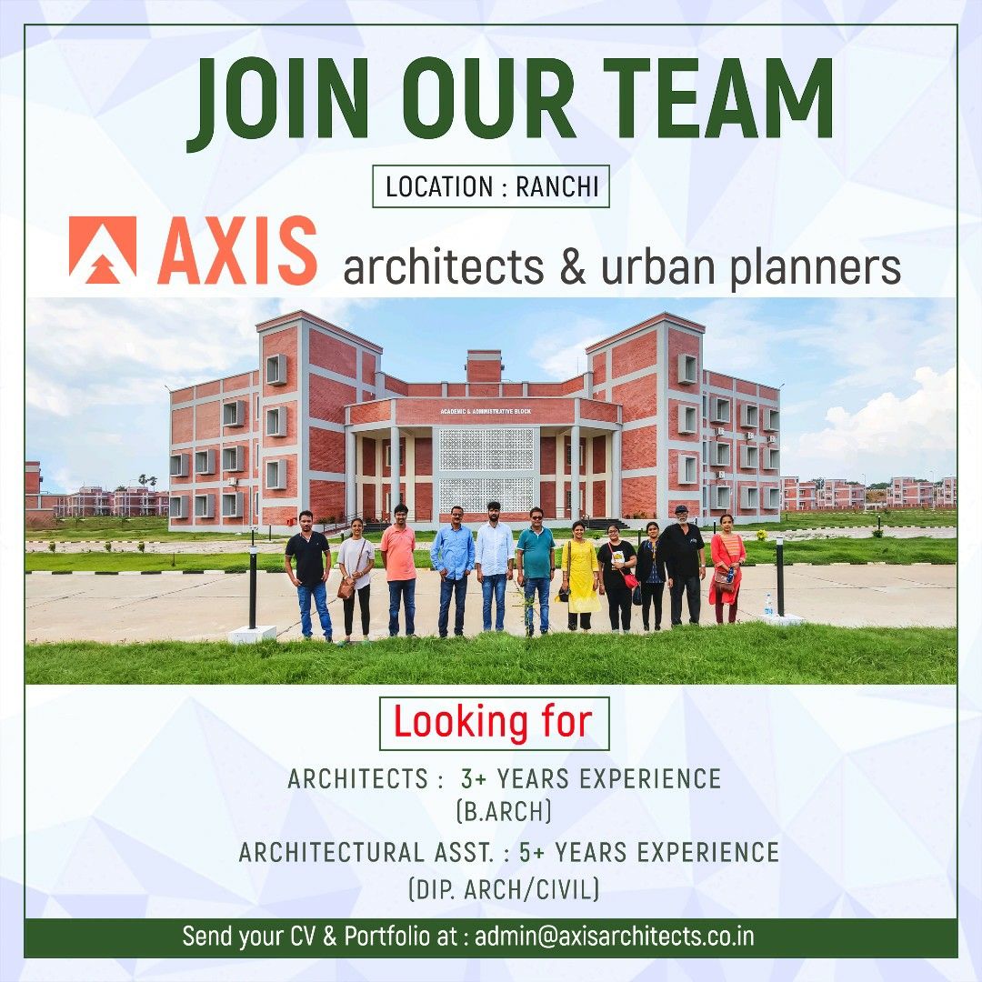 We are Hiring.... | Sandeep Kumar Jha We are Hiring.... | Sandeep Kumar Jha