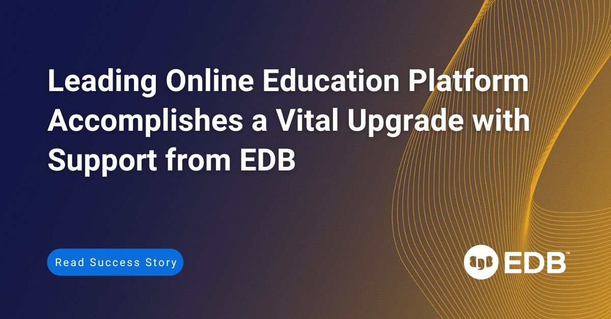 Prasad Chaudhari on LinkedIn: #postgres #database #dbms # ... Prasad Chaudhari on LinkedIn: #postgres #database #dbms # ...
