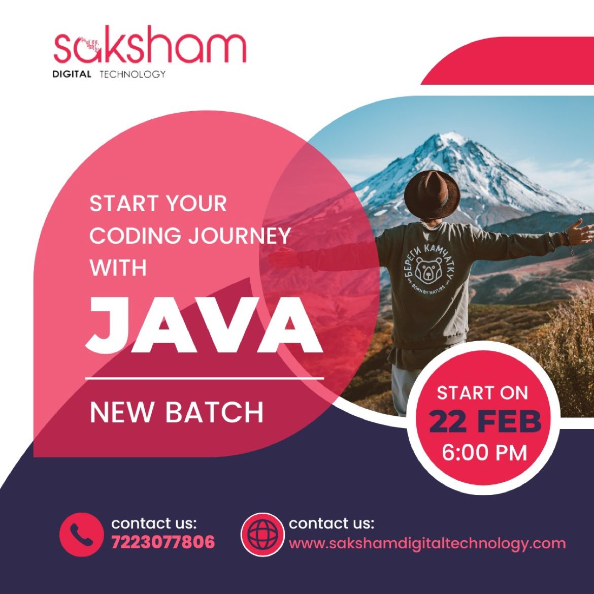 Saksham Digital Technology posted on LinkedIn Saksham Digital Technology posted on LinkedIn