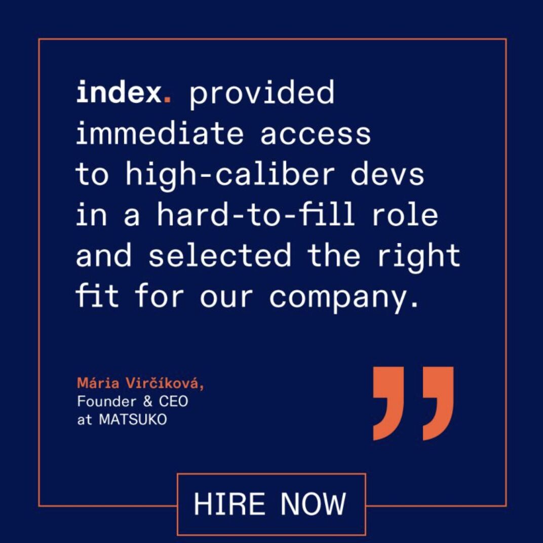 Anna Topchu 🕵🏻 on LinkedIn: #vetting #remote #dna #tech #hiring #indexdev Anna Topchu 🕵🏻 on LinkedIn: #vetting #remote #dna #tech #hiring #indexdev