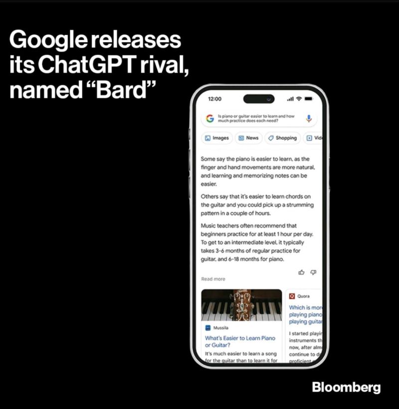 Vasileios Mylonas 🤘 on LinkedIn: #chatgptai #ai #google #bard Vasileios Mylonas 🤘 on LinkedIn: #chatgptai #ai #google #bard