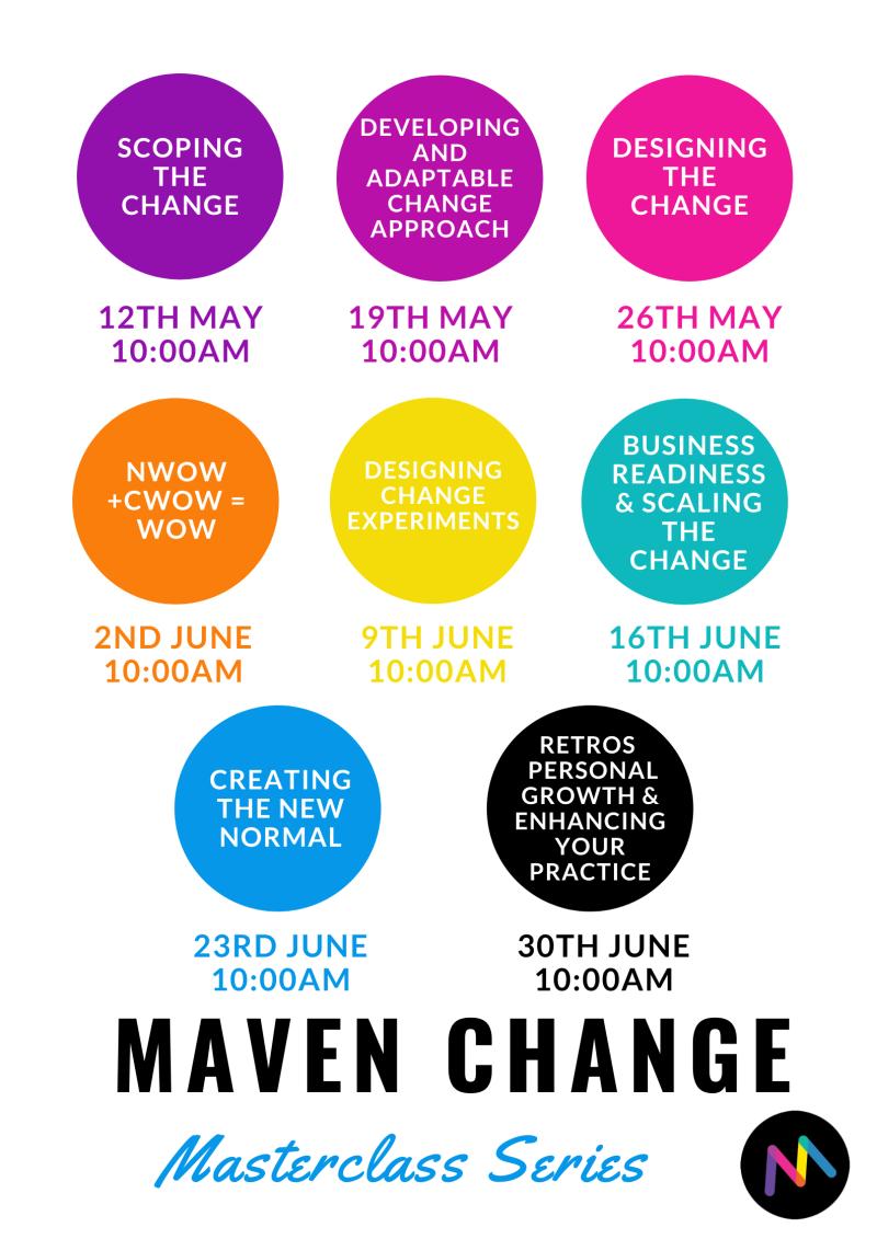 Jordana Blank on LinkedIn: #mavenchange #masterclasses Jordana Blank on LinkedIn: #mavenchange #masterclasses