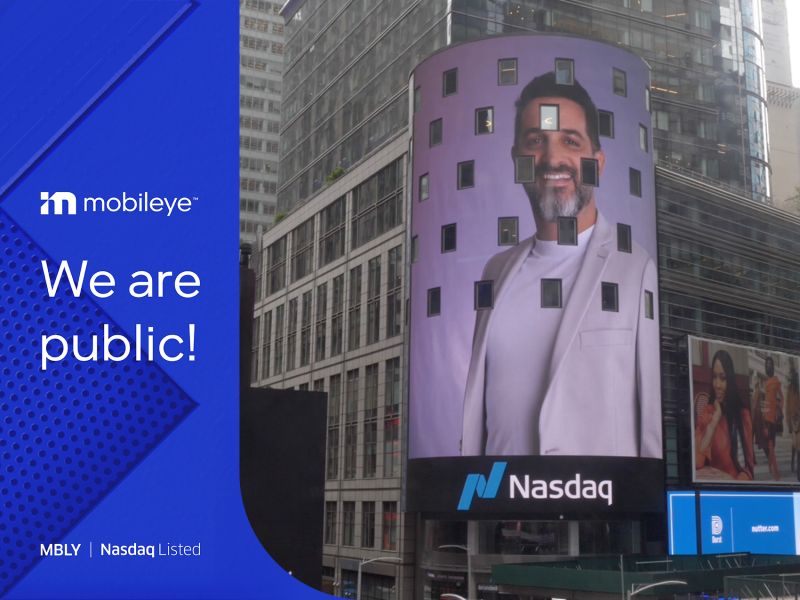 Yehonatan Abotbol on LinkedIn: #mobileyegoespublic #mbly #mobileye # ... Yehonatan Abotbol on LinkedIn: #mobileyegoespublic #mbly #mobileye # ...