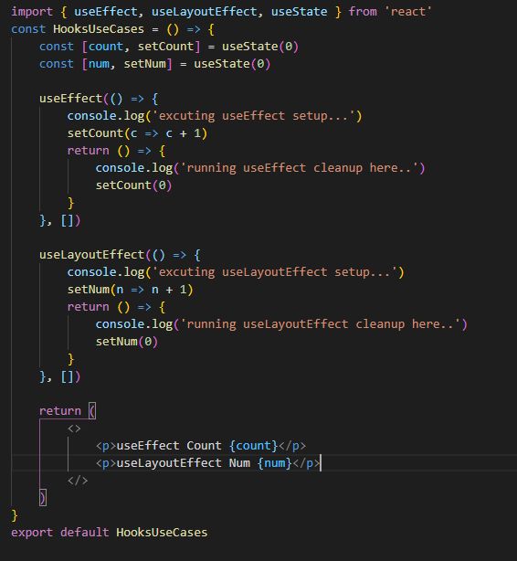 Mercy Adams on LinkedIn: #react #reacthooks #frontenddevelopment # ... Mercy Adams on LinkedIn: #react #reacthooks #frontenddevelopment # ...