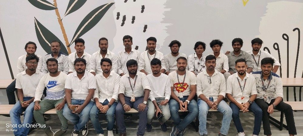 Kalaivanan Sankar on LinkedIn: #teamintegrate #bounteousindia Kalaivanan Sankar on LinkedIn: #teamintegrate #bounteousindia