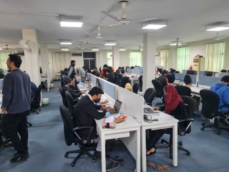 Ahtsham Ahmad on LinkedIn: SQA intern Ahtsham Ahmad on LinkedIn: SQA intern