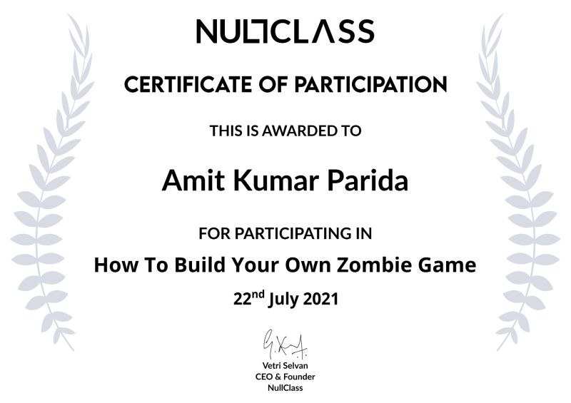 #webinar #learning #gaming | Amit Kumar Parida #webinar #learning #gaming | Amit Kumar Parida