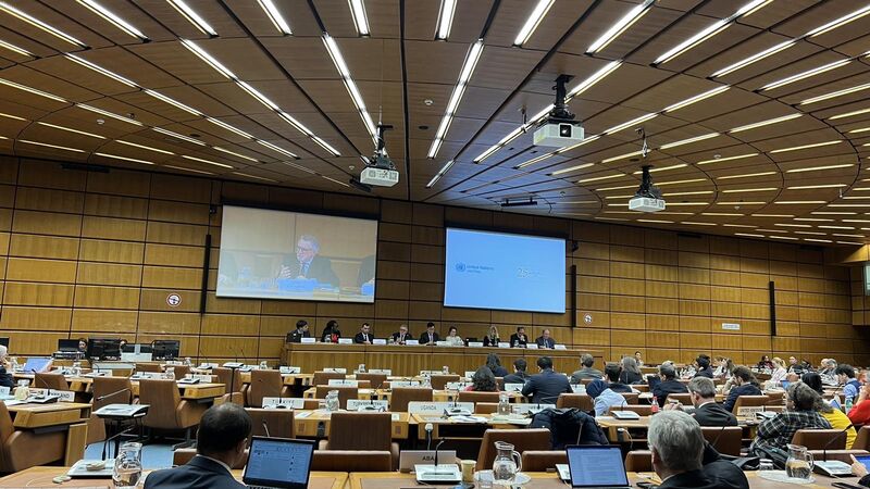 Marko Radovic, PhD on LinkedIn: United nations - UNCITRAL Conference ... Marko Radovic, PhD on LinkedIn: United nations - UNCITRAL Conference ...