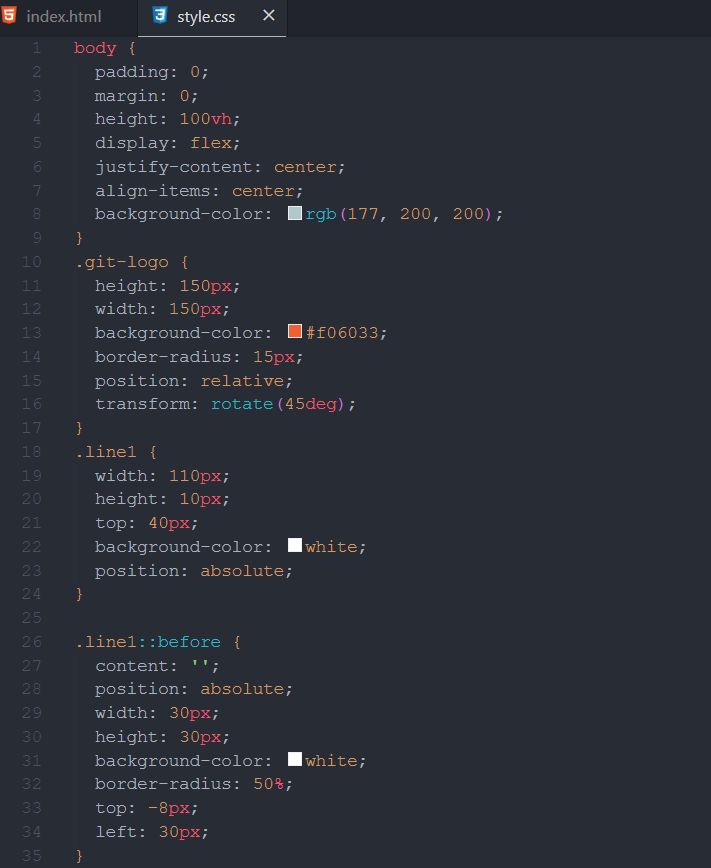 Jayant Rawat on LinkedIn: #css #logo #git #html Jayant Rawat on LinkedIn: #css #logo #git #html