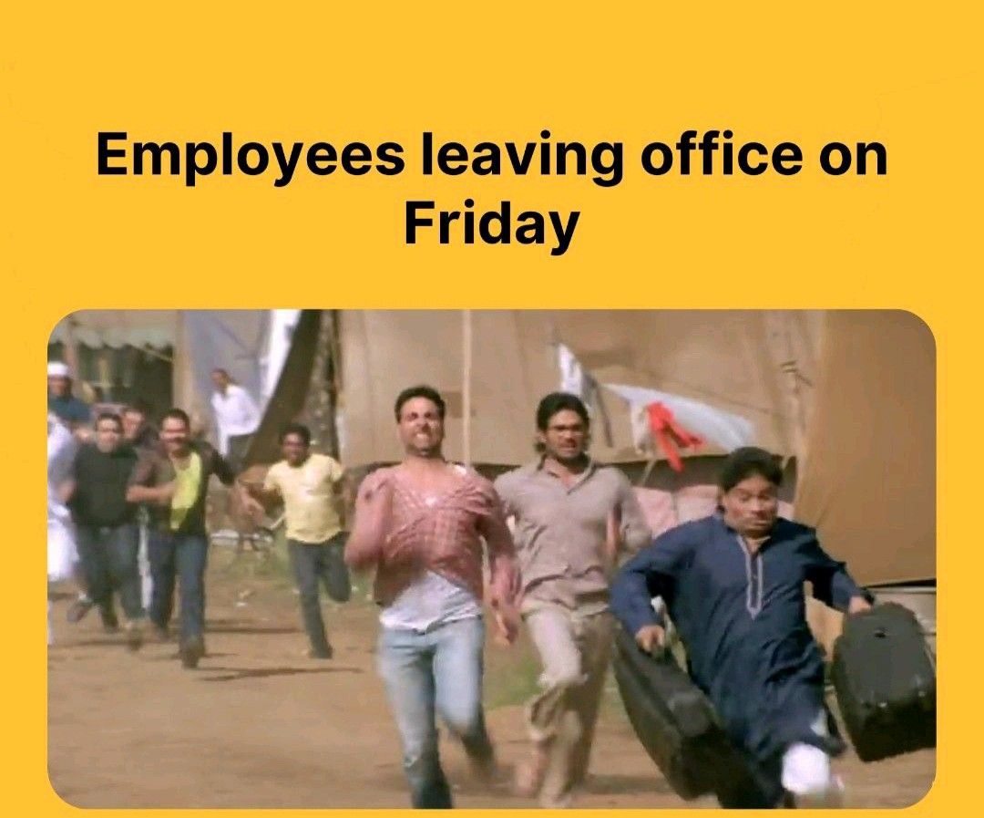 Satyam Sarwesh on LinkedIn: weekend mood Satyam Sarwesh on LinkedIn: weekend mood