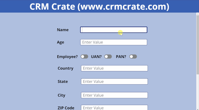 Prashant Tirlotkar on LinkedIn: #crmcrate #powerapps # ... Prashant Tirlotkar on LinkedIn: #crmcrate #powerapps # ...