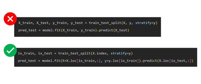 Samuele Mazzanti on LinkedIn: #python #pythontips #scikitlearn #pandas ... Samuele Mazzanti on LinkedIn: #python #pythontips #scikitlearn #pandas ...