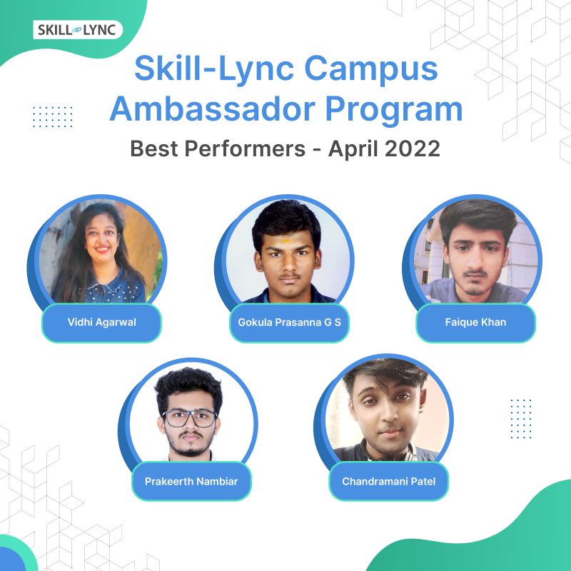 #campusambassador #program #performers #skilllync | Skill-Lync #campusambassador #program #performers #skilllync | Skill-Lync