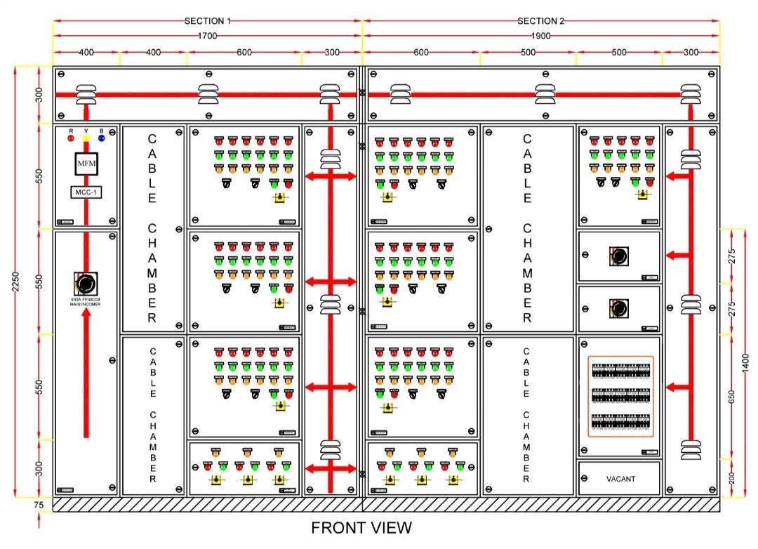 Huzaifa Antuley on LinkedIn: #autocad Huzaifa Antuley on LinkedIn: #autocad