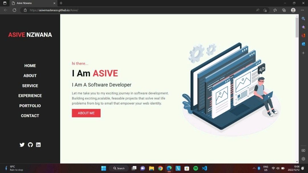 Asive Nzwana on LinkedIn: #projects #html #css #linkedinfamily #reactjs ... Asive Nzwana on LinkedIn: #projects #html #css #linkedinfamily #reactjs ...