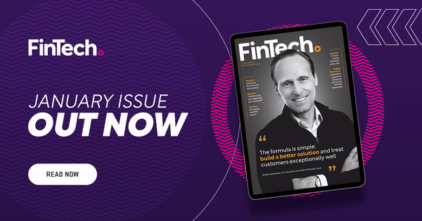 Matthijs Pronk on LinkedIn: | FinTech Magazine Matthijs Pronk on LinkedIn: | FinTech Magazine