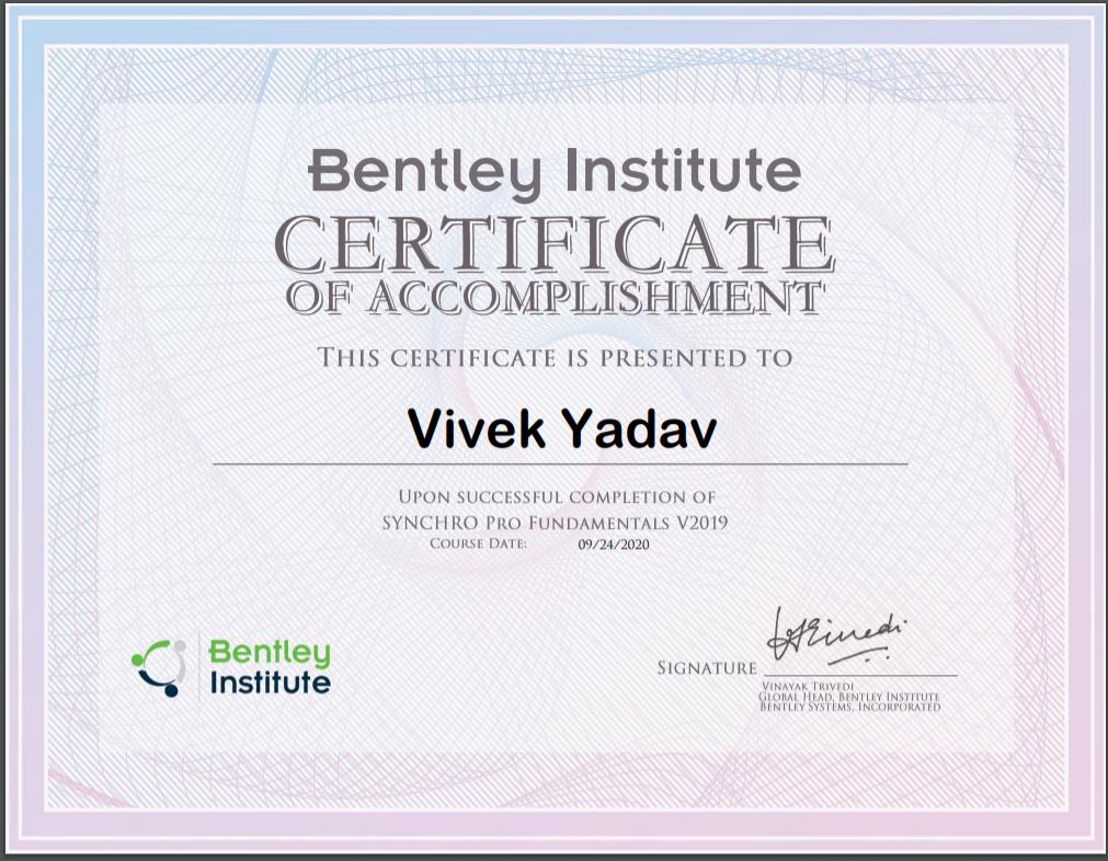 Vivek Kumar Yadav on LinkedIn: #bim Vivek Kumar Yadav on LinkedIn: #bim