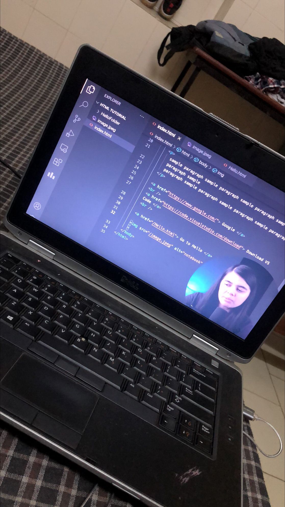 Tanish Kumar on LinkedIn: #html #thinkbeyond #cic #btech2021 Tanish Kumar on LinkedIn: #html #thinkbeyond #cic #btech2021