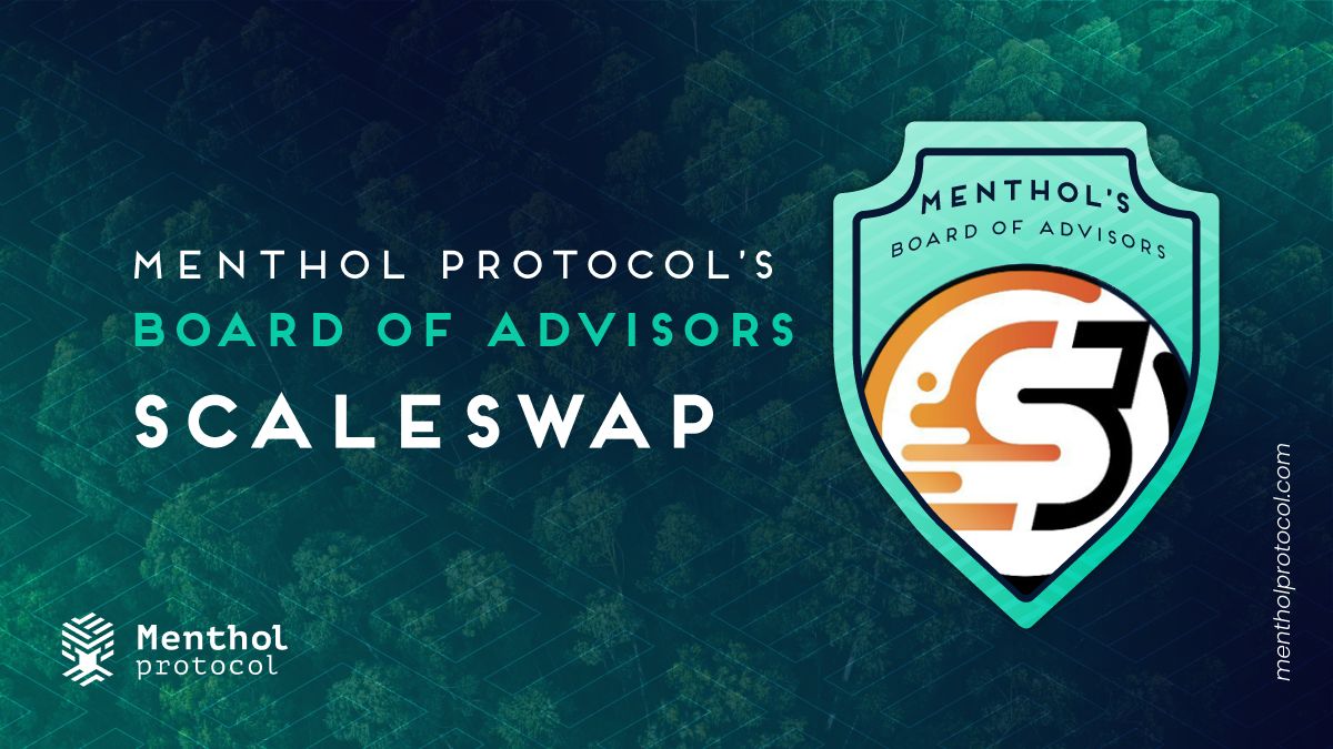 Menthol Protocol on LinkedIn: #sustainability #regens #refi #web3 #crypto Menthol Protocol on LinkedIn: #sustainability #regens #refi #web3 #crypto