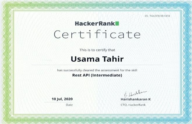 Usama Tahir on LinkedIn: #python #pythonprogramming #hackerrank # ... Usama Tahir on LinkedIn: #python #pythonprogramming #hackerrank # ...